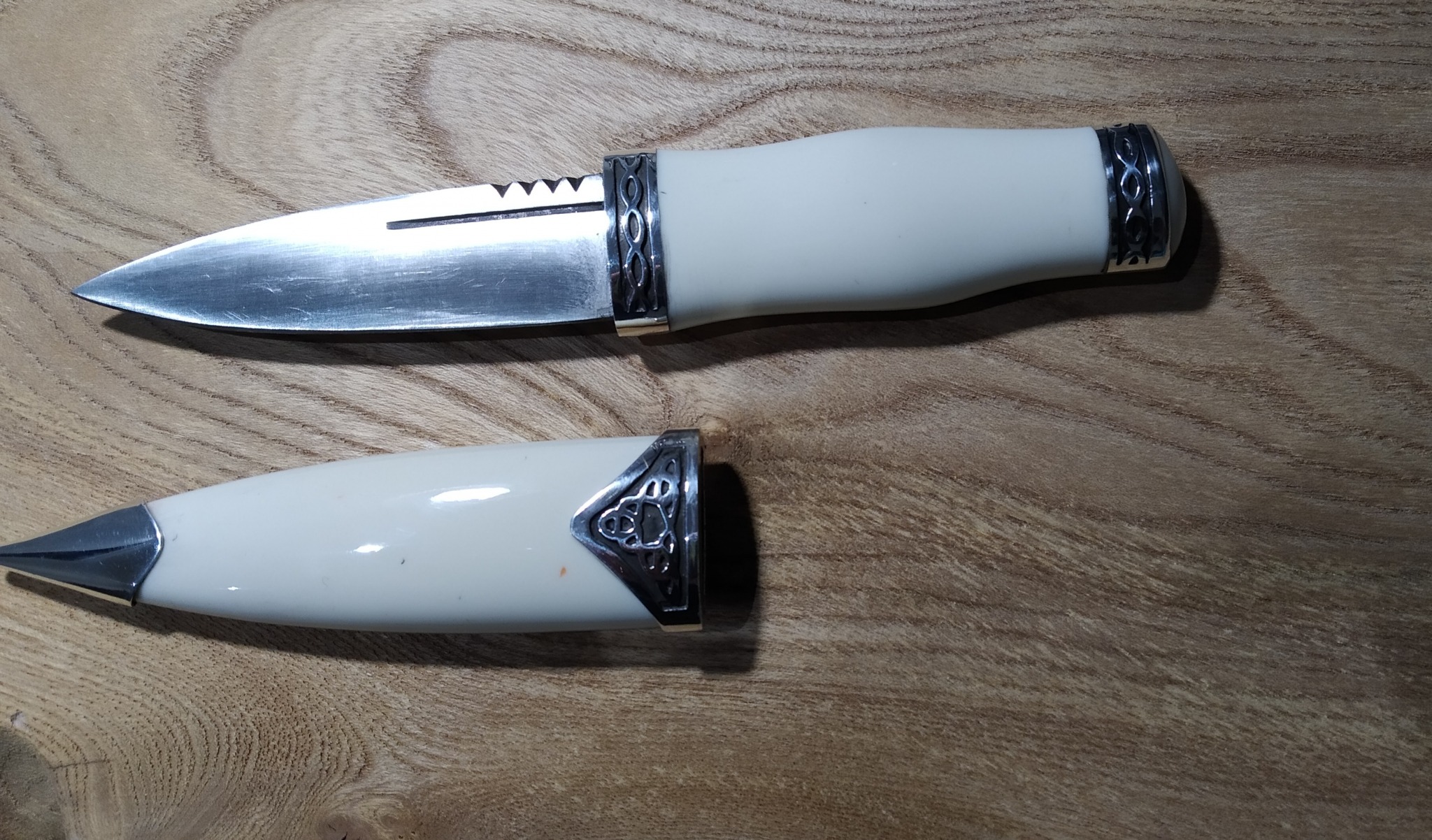 The Real Sgian Dubh Co. - Hand Made Sgian Dubhs Of Distinction For Sale