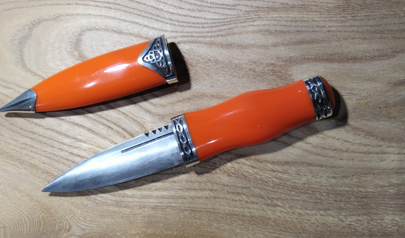 The Real Sgian Dubh Co. - Hand Made Sgian Dubhs Of Distinction For Sale