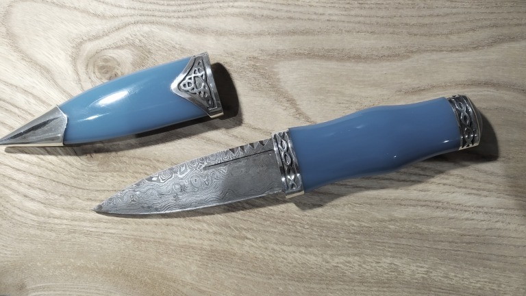 The Real Sgian Dubh Co. - Hand Made Sgian Dubhs Of Distinction For Sale
